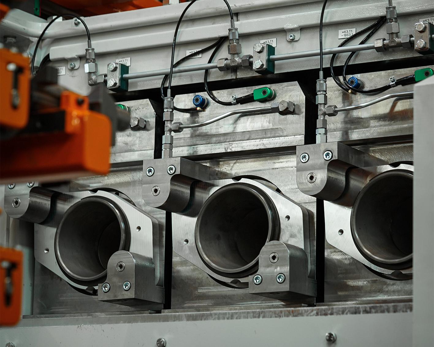 Eliminating chatter in cold tube drawing | QASS