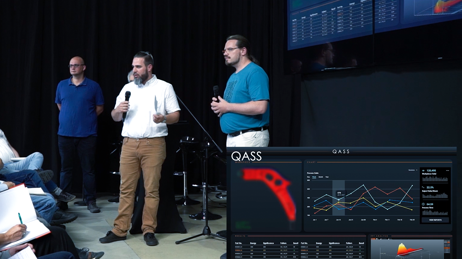 Module assembly | QASS