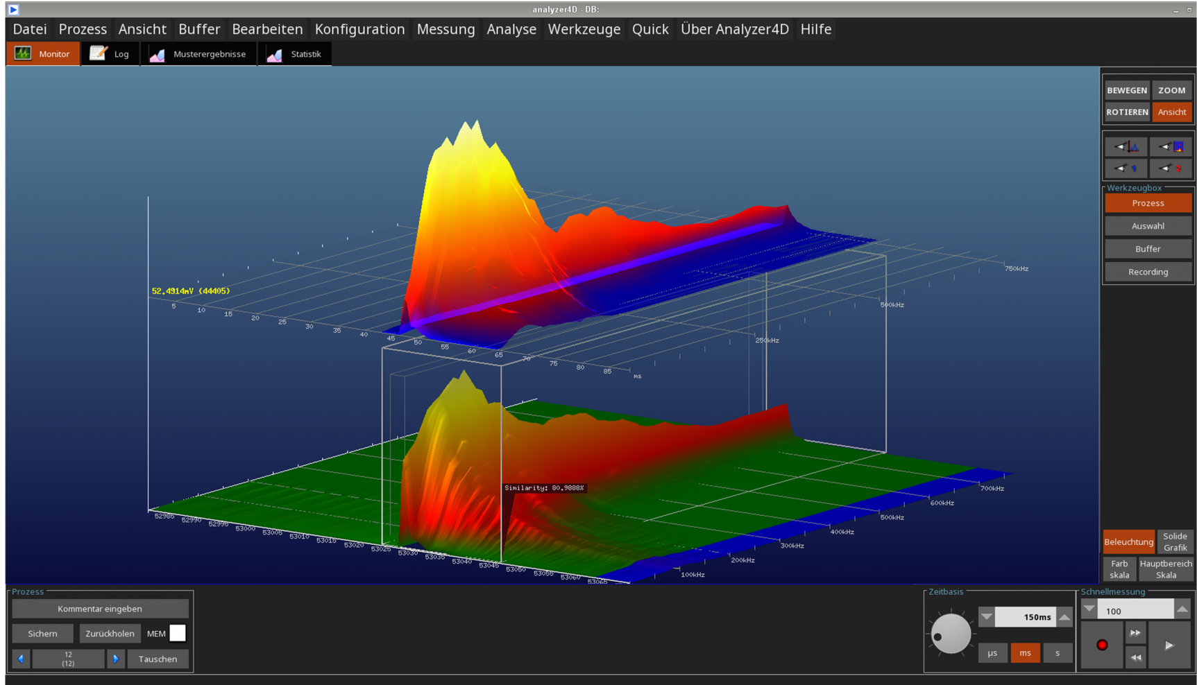 Risserkennung | QASS