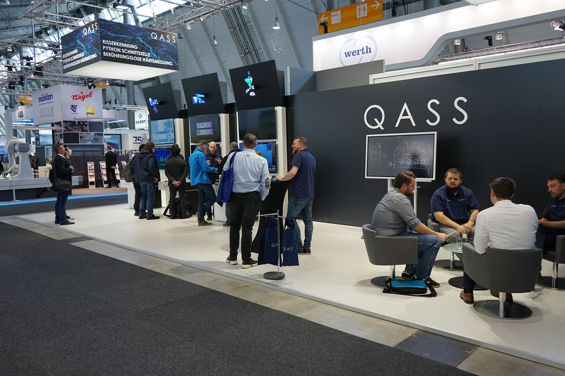 Wir über uns | QASS